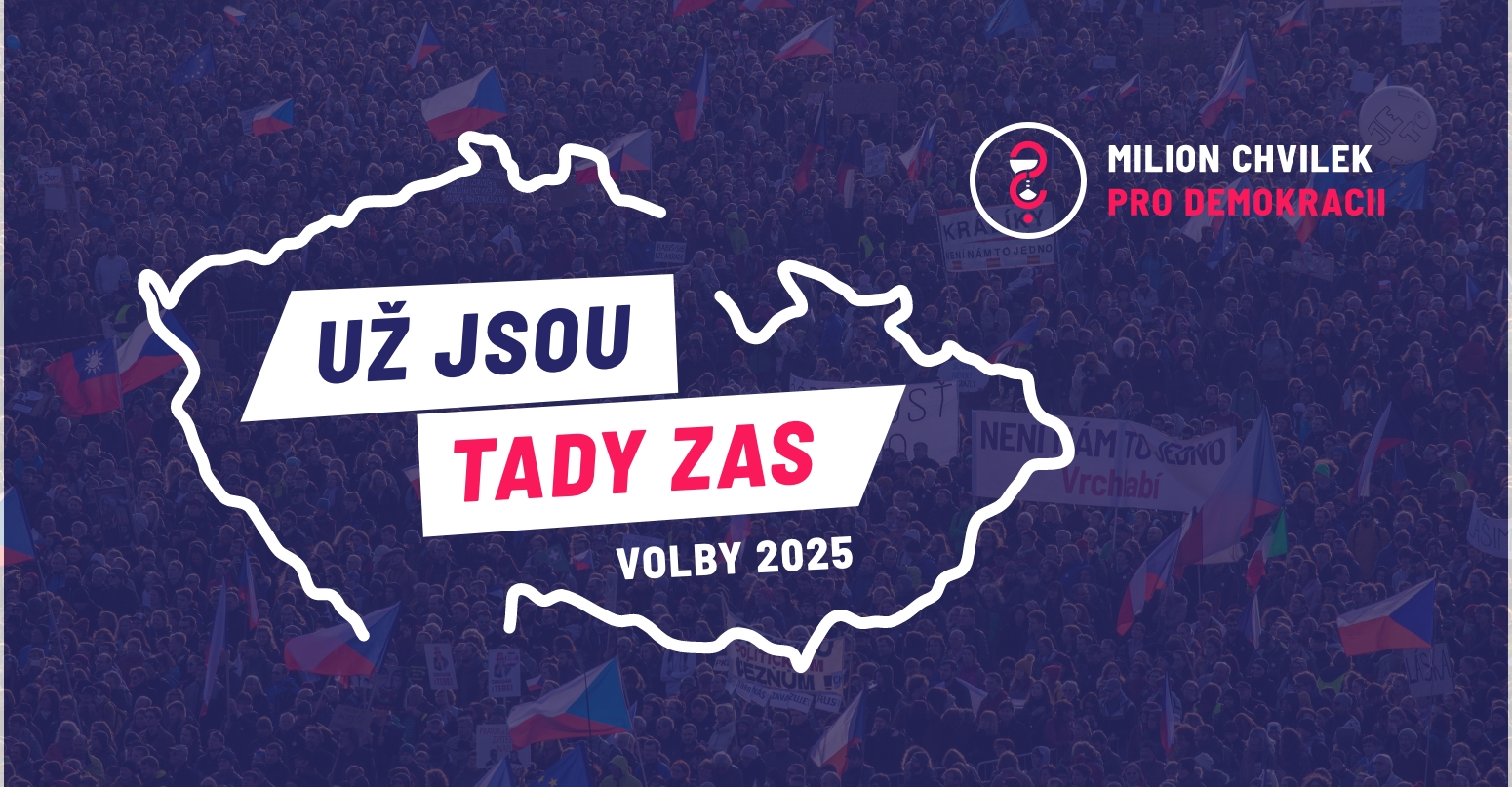 Už jsou tady zas - Volby 2025